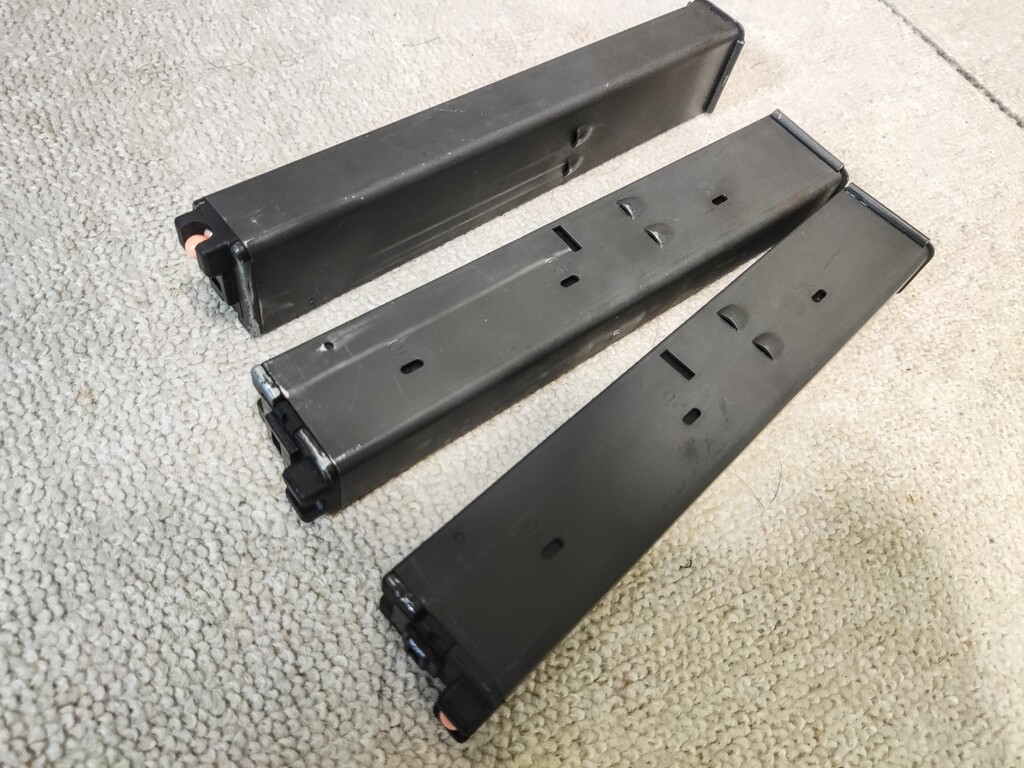 NORTHEAST FN UZI (VIETNAM) GBB : KIM801