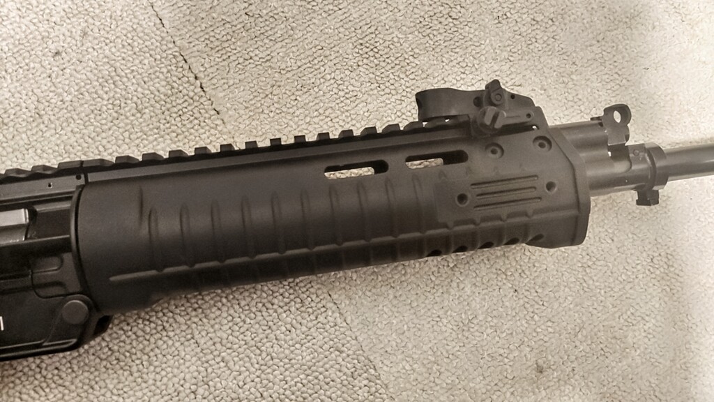 E&L NORINCO QBZ-191 GBB : KIM801