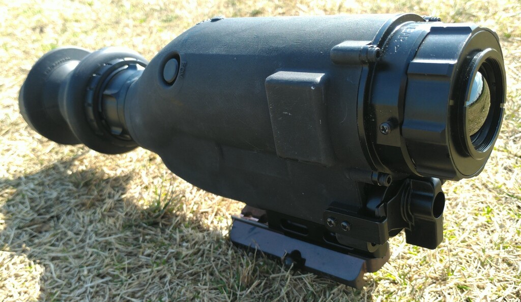 BAE Systems AN/PAS-13C : KIM801