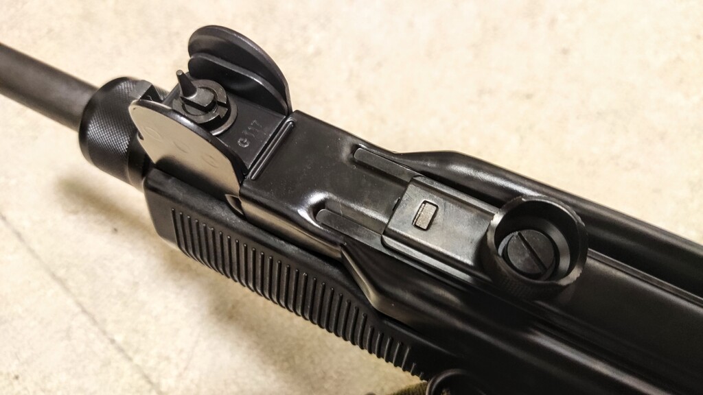 NORTHEAST FN UZI (VIETNAM) GBB : KIM801