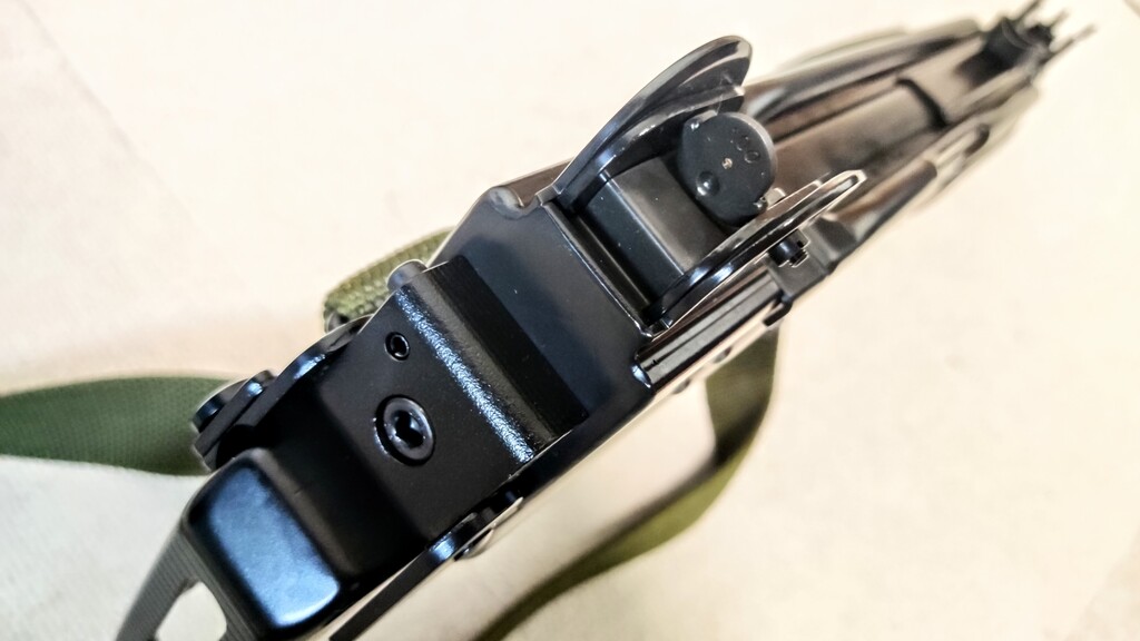 NORTHEAST FN UZI (VIETNAM) GBB : KIM801