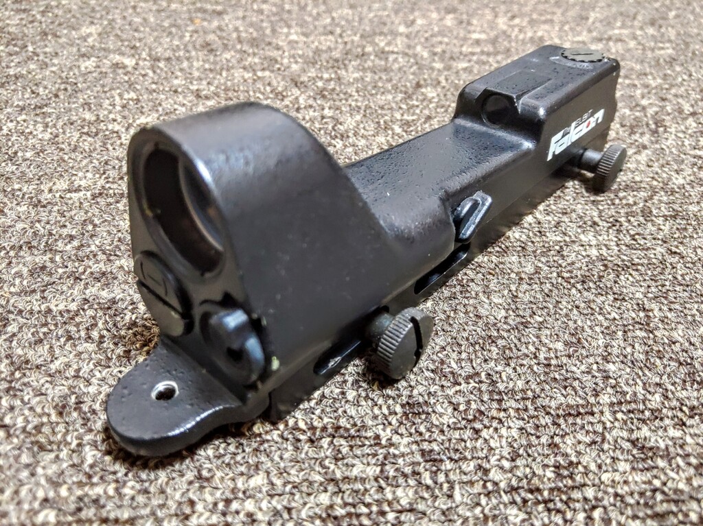 MEPROLIGHT & ELBIT FALCON : KIM801