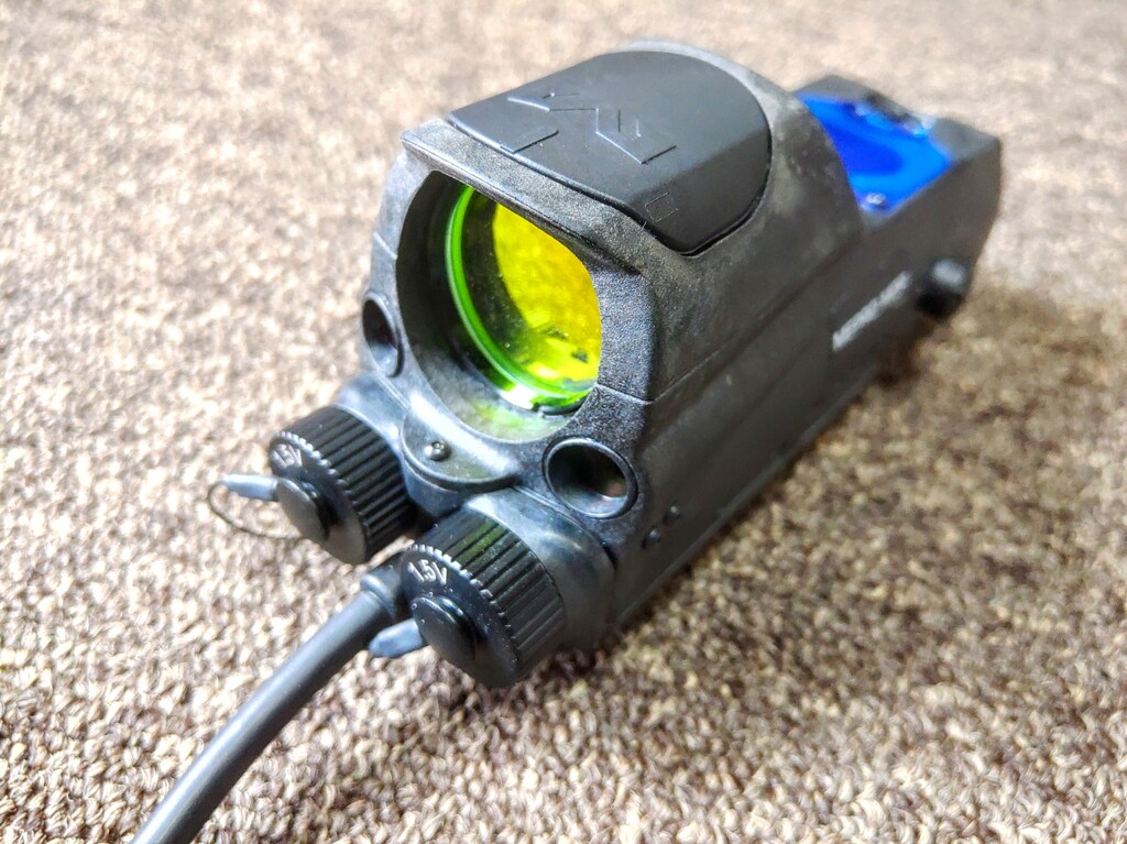 MEPROLIGHT & ELBIT FALCON : KIM801