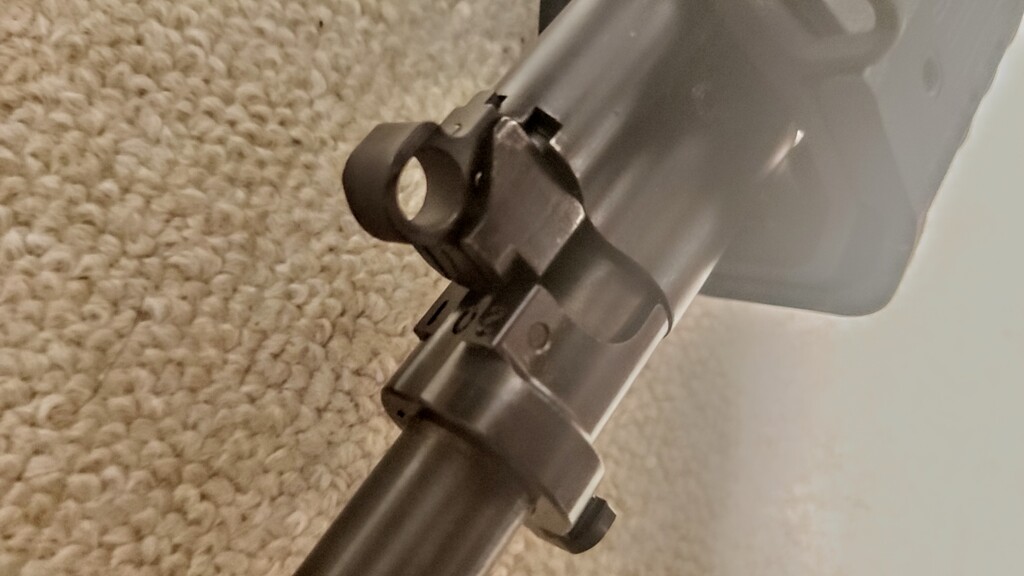 E&L NORINCO QBZ-191 GBB : KIM801