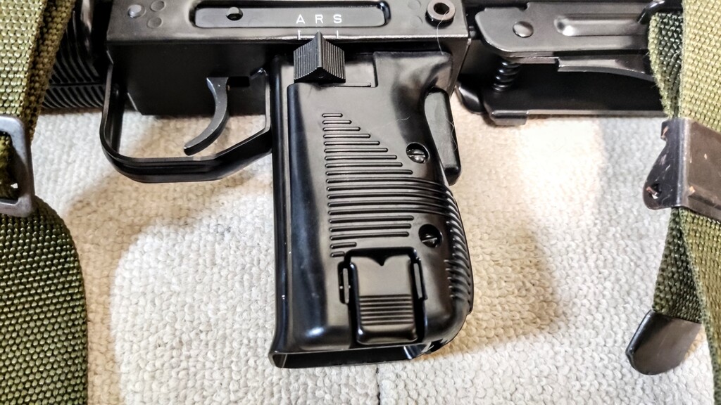 NORTHEAST FN UZI (VIETNAM) GBB : KIM801