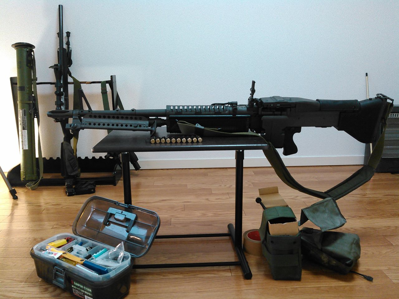 LCT M60 : KIM801