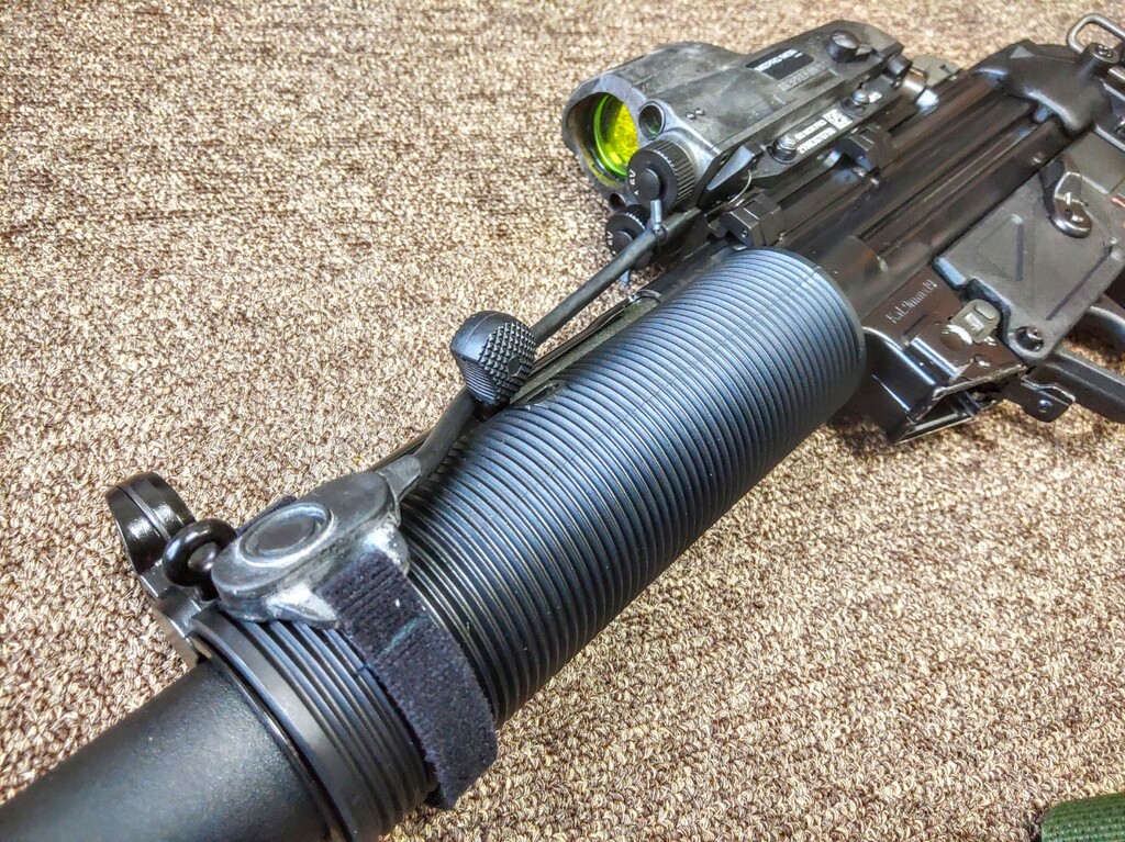 MEPROLIGHT & ELBIT FALCON : KIM801