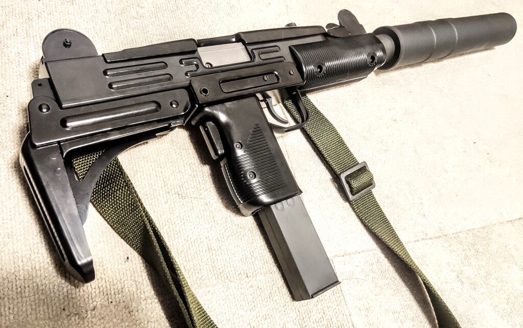 NORTHEAST FN UZI (VIETNAM) GBB : KIM801