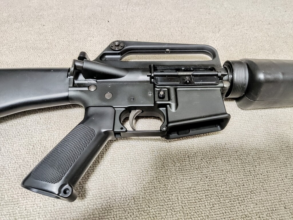 DNA(VFC) COLT M16A1 GBB : KIM801