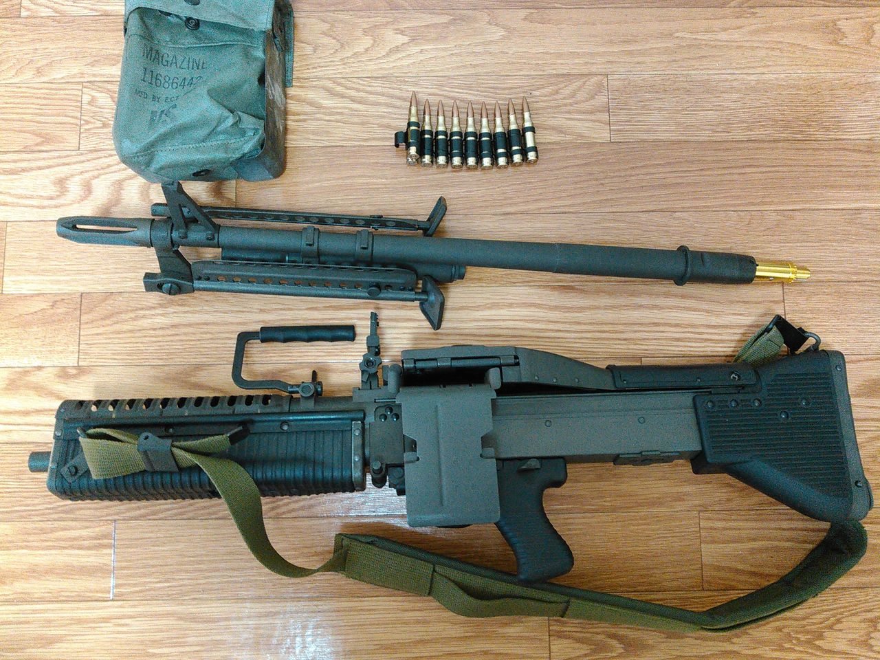 LCT M60 : KIM801