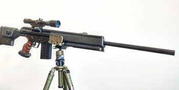 UMAREX VFC H&K PSG-1 GBB : KIM801