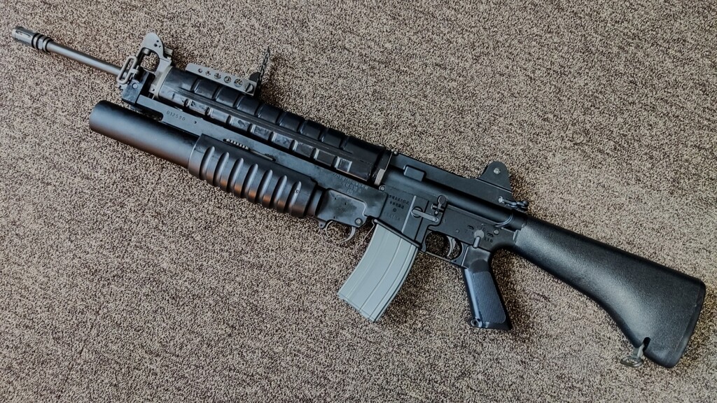 DNA(VFC) ROC T65 65式 GBB : KIM801
