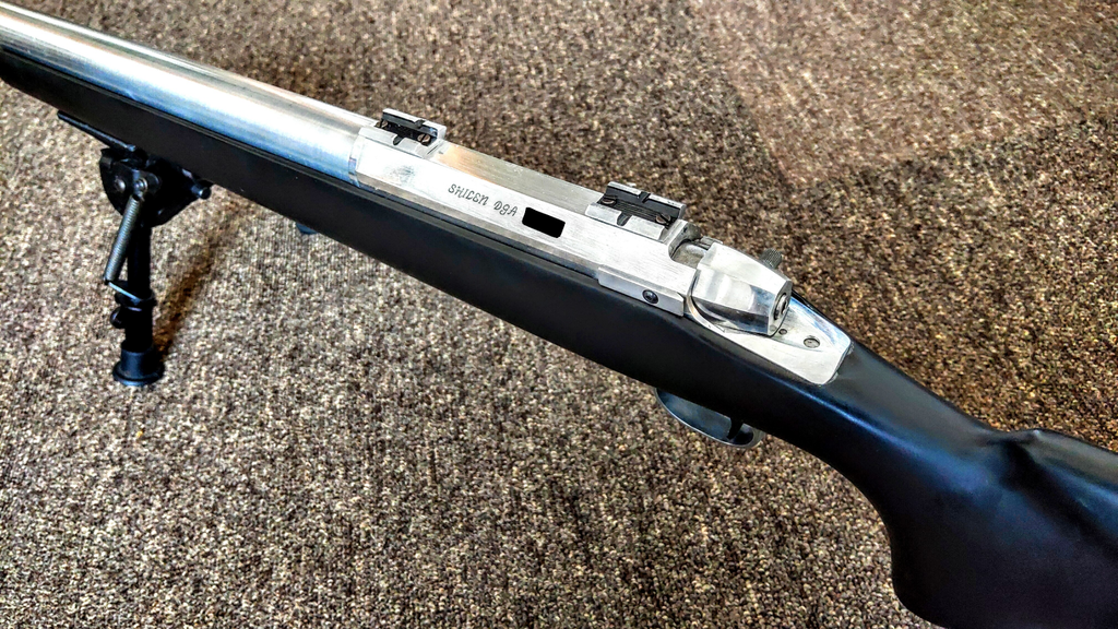 ASAHI FIREARMS SHILEN DGA(APS-2) : KIM801