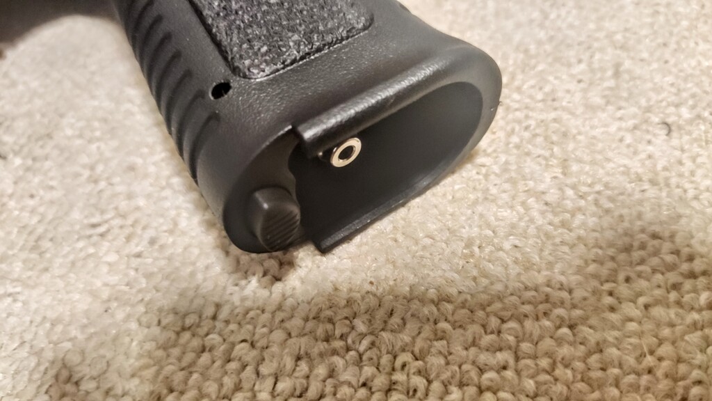 E&L NORINCO QBZ-191 GBB : KIM801