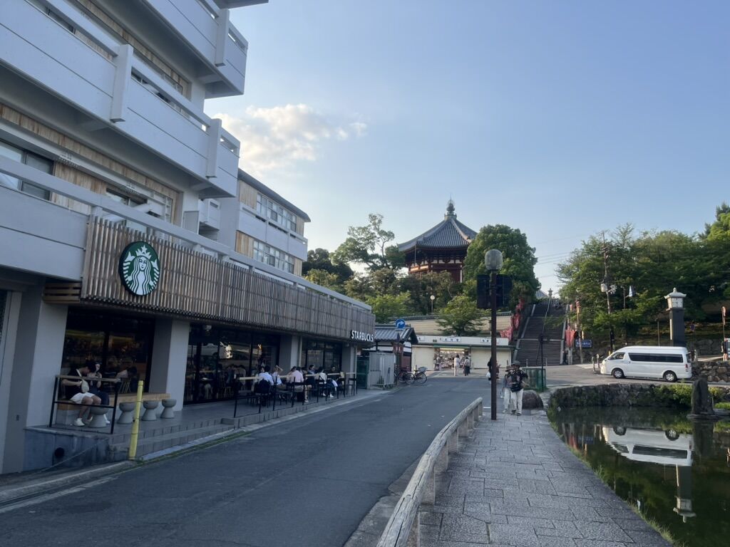 『いざいざ奈良』ひとり旅 1〜粟 ならまち店〜 : Sumingの密かな楽しみを綴るブログ