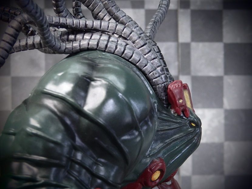 マクファーレントイズ SPAWN12 ザ・クリーチ レビュー マクファーレントイズ SPAWN12 ザ・クリーチ レビュー