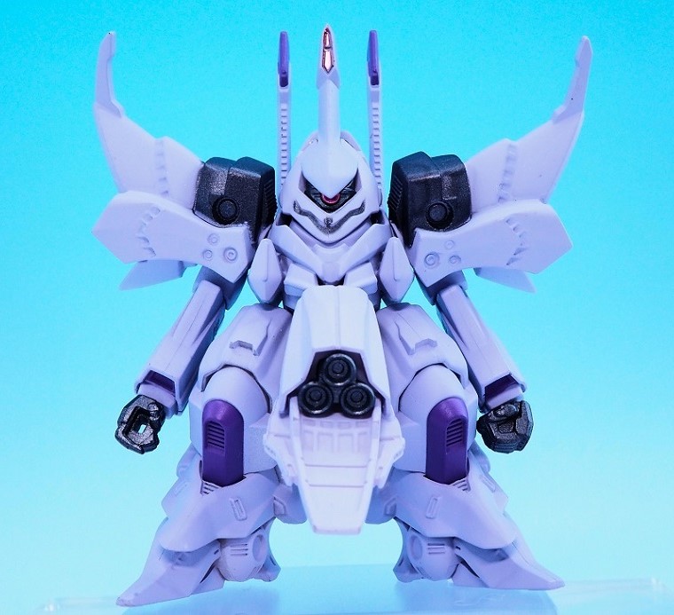 おもちゃの巣（玩具レビュー） : GUNDAM CONVERGE♯Plus04 タイタニア レビュー