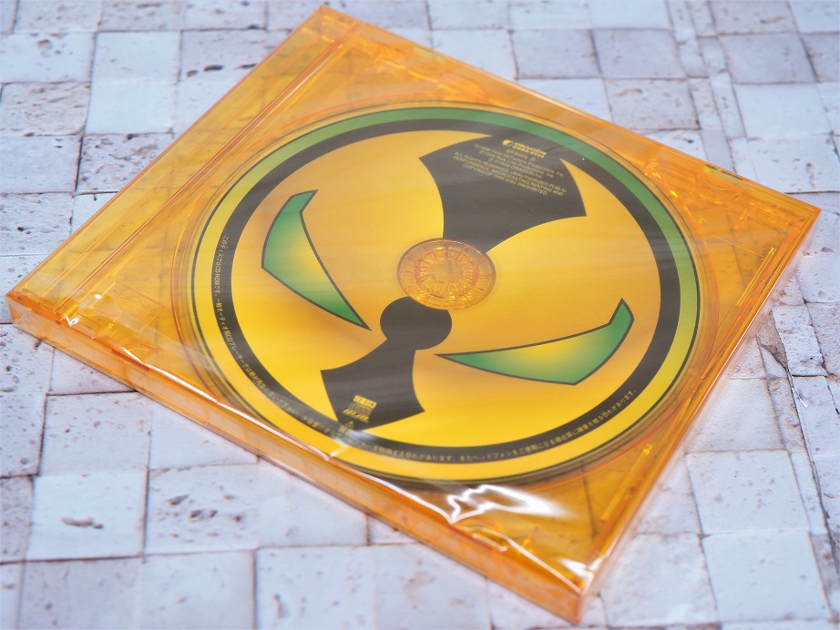 おもちゃの巣（玩具レビュー） : SPAWN-THE ULTIMATE CD-ROM