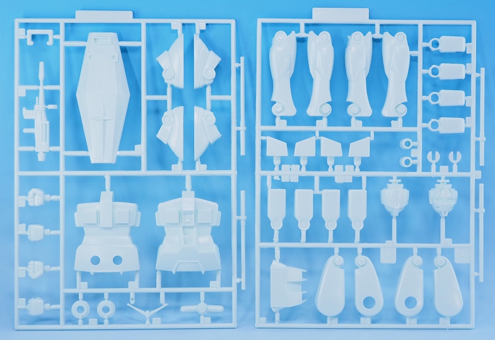 ベストメカコレクション 1/144 ガンダム レビュー : おもちゃの ベストメカコレクション 1/144 ガンダム レビュー : おもちゃの
