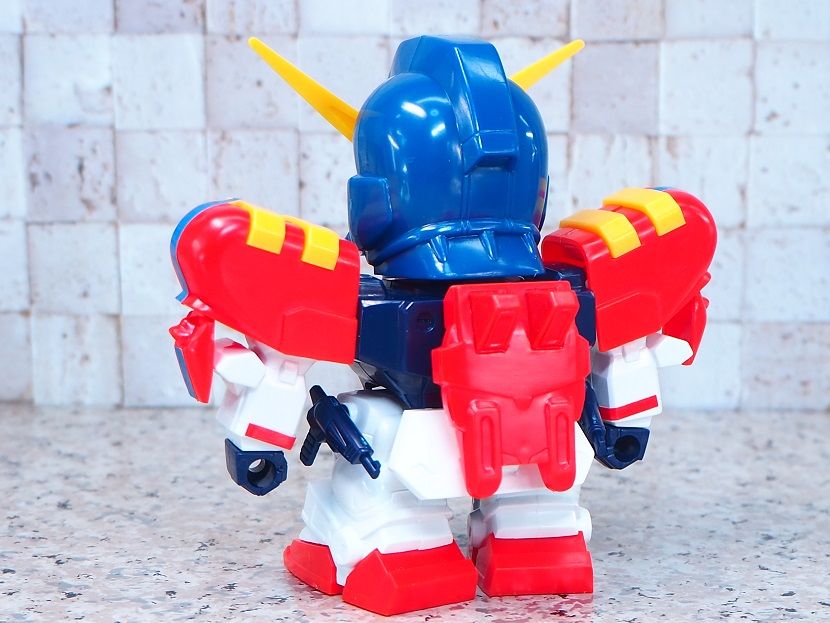 元祖SDガンダム ボルトガンダム&ガンダムマックスター レビュー 元祖SDガンダム ボルトガンダム&ガンダムマックスター レビュー