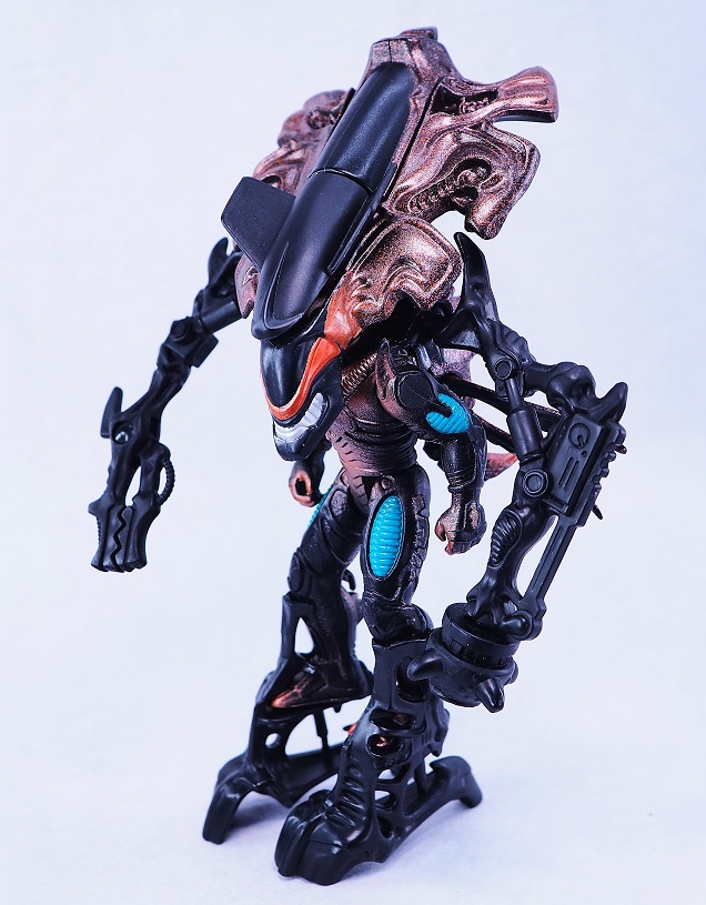 おもちゃの巣（玩具レビュー） : Kenner アタックス (ATAX) レビュー