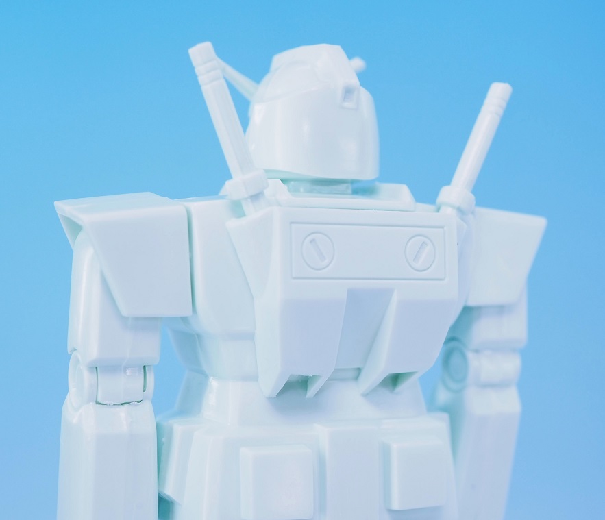 ベストメカコレクション 1/144 ガンダム レビュー : おもちゃの ベストメカコレクション 1/144 ガンダム レビュー : おもちゃの