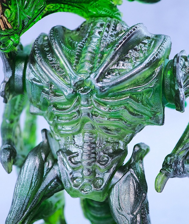 Kenner マンティスエイリアン (Mantis Alien) レビュー Kenner マンティスエイリアン (Mantis Alien) レビュー