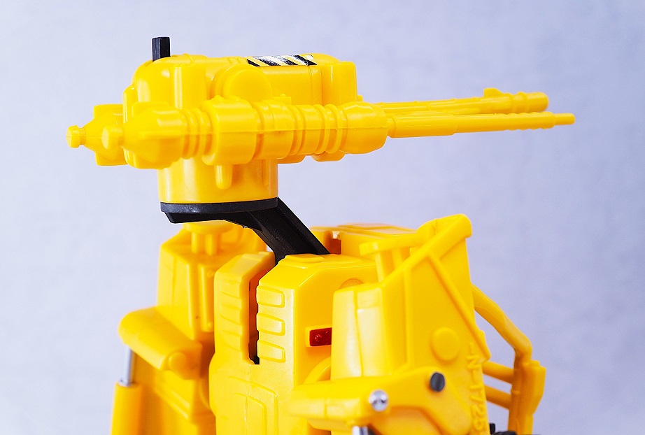 おもちゃの巣（玩具レビュー） : Kenner パワーローダー (POWER LOADER) レビュー