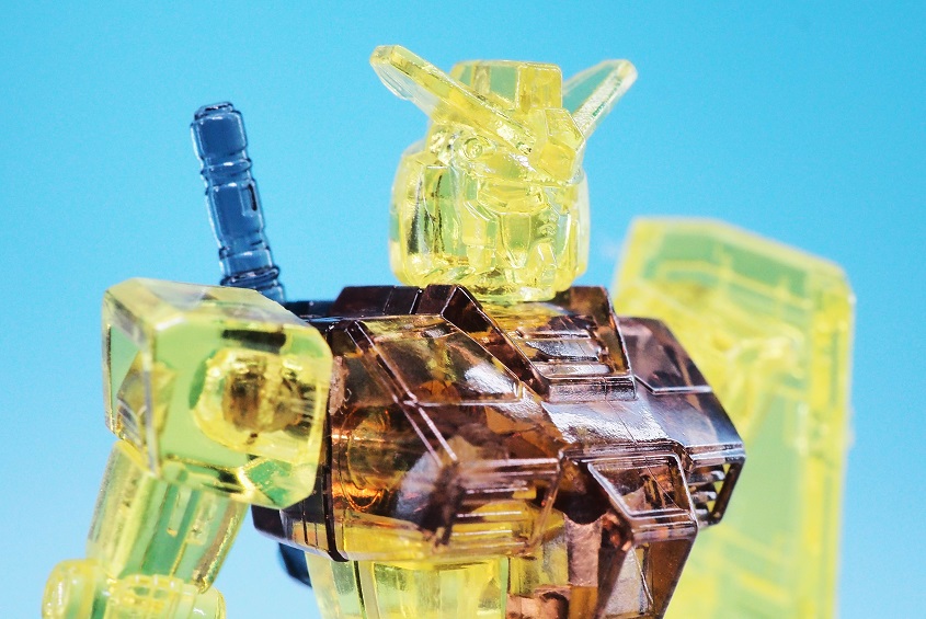 1/380スケール miniガンプラ RX-78-2 ガンダム ヤカン装備 1/380スケール miniガンプラ RX-78-2 ガンダム ヤカン装備