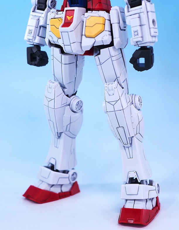 EG RX-78F00/E ガンダム レビュー : おもちゃの巣(玩具レビュー) EG RX-78F00/E ガンダム レビュー : おもちゃの巣(玩具レビュー)