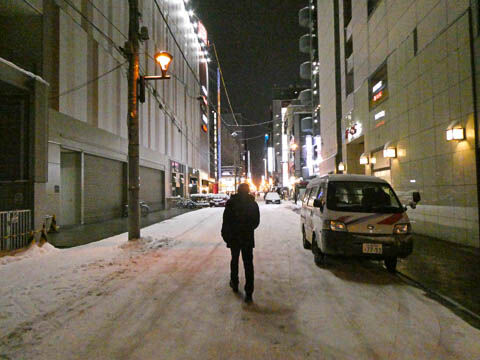 Free Flight : 3万5千円で北の国から！旧友再会旅その旧友再会旅その3（最終回）/北の国から