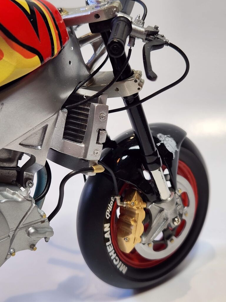 ASUKA RACING : BACK YARD MODEL Co., Ltd.