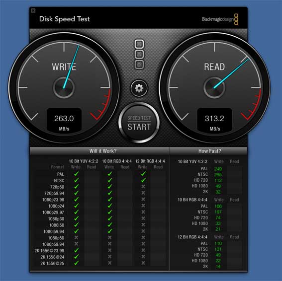 【Mac用外付けHDD】Promise Technology Pegasus R4 RAID System 4TBを買った ...