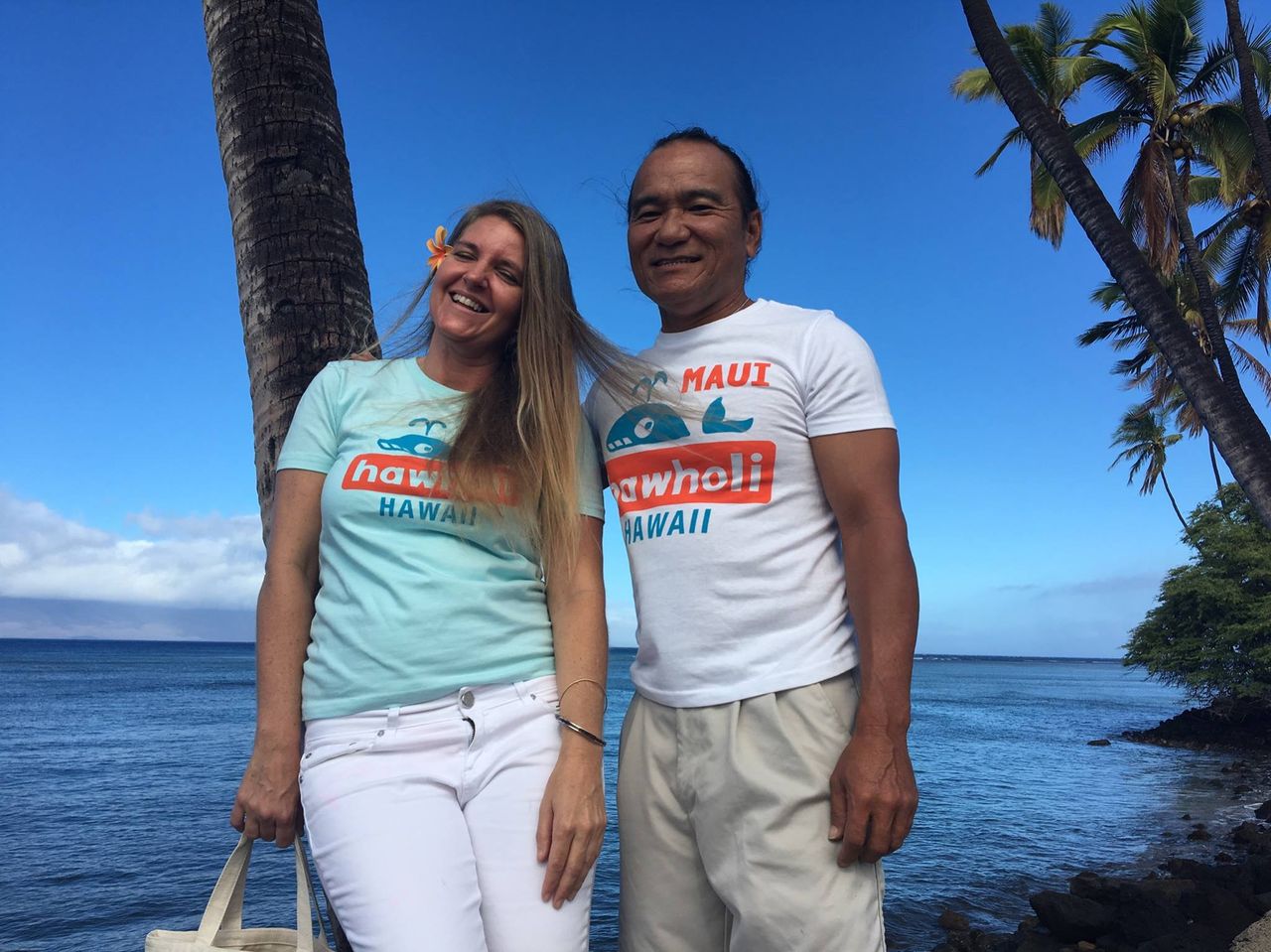 Hawholi🐳Tシャツ : KAMAKURA SUNDAY MART - 鎌倉サンデーマート