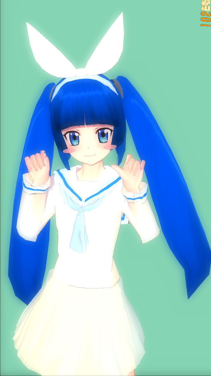 たむたむすーるでニパ子（アルティメットニッパー） : すねわかす～る