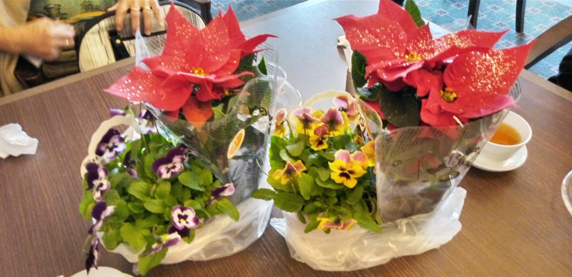 サン・フラワー宮崎 忘年会2024 : サン・フラワー宮崎 活動報告