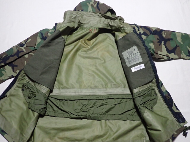 2G ECWCS PARKA カモフラJK 1997 : サニーサイドアップにようこそ！