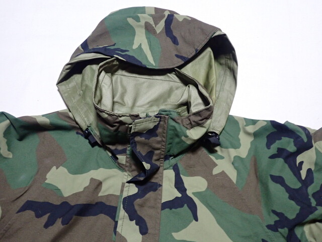 2G ECWCS PARKA カモフラJK 1997 : サニーサイドアップにようこそ！