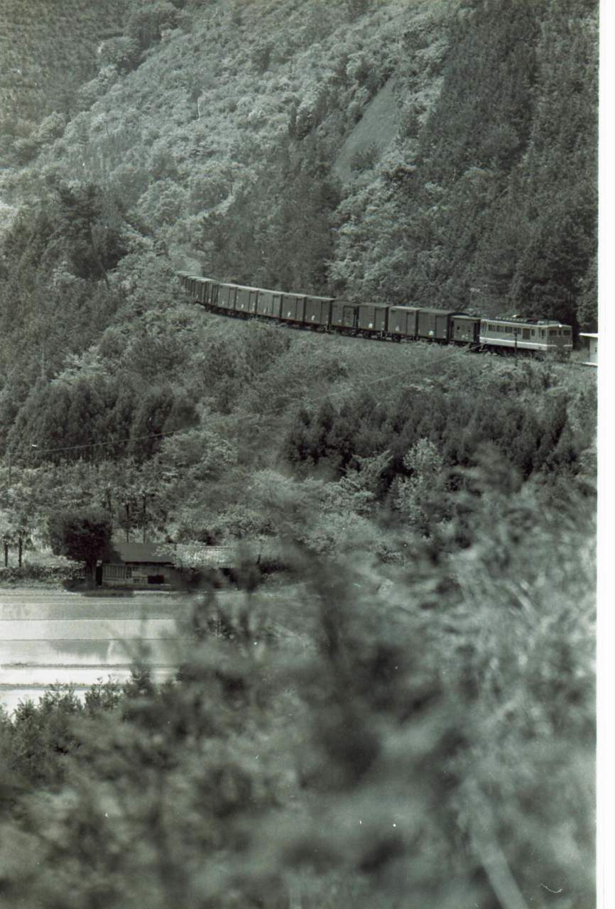 国鉄時代 DF50その25 : TANIの鉄道写真の回顧録