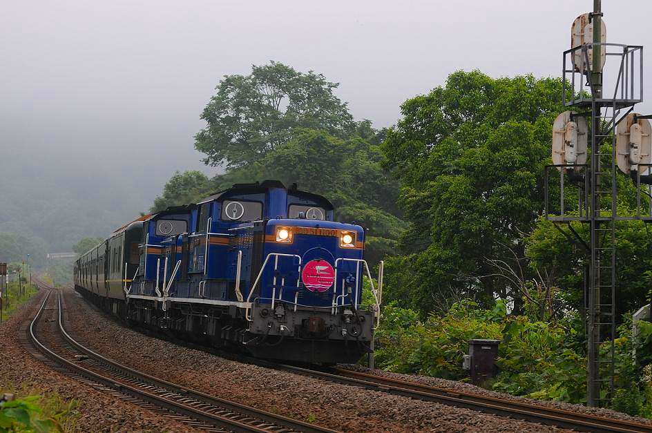 DD51 1100 : TANIの鉄道写真の回顧録