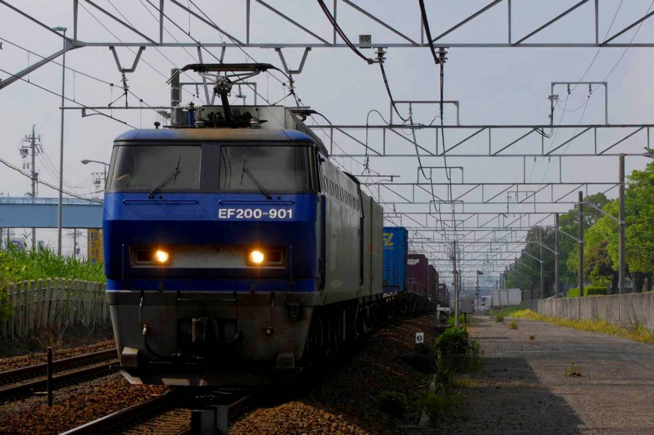 9の その9 : TANIの鉄道写真の回顧録