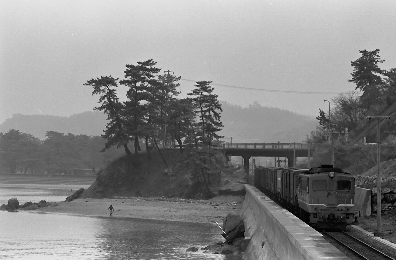 DF50、60号機、その2 : TANIの鉄道写真の回顧録