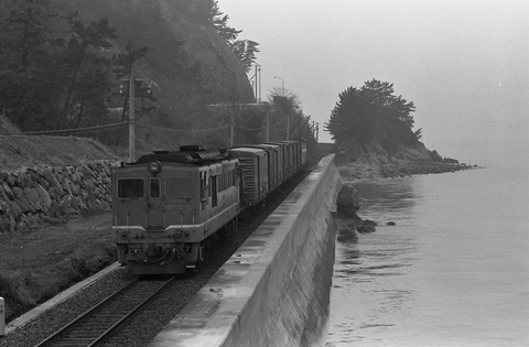 国鉄時代 DF50その24 : TANIの鉄道写真の回顧録