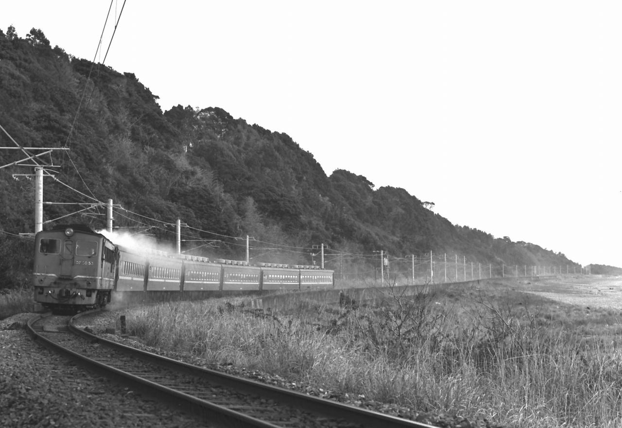 DF50 : TANIの鉄道写真の回顧録
