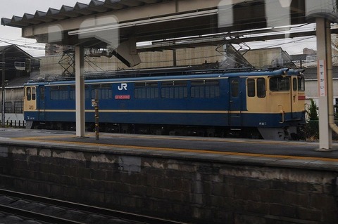 EF65 1082 : TANIの鉄道写真の回顧録