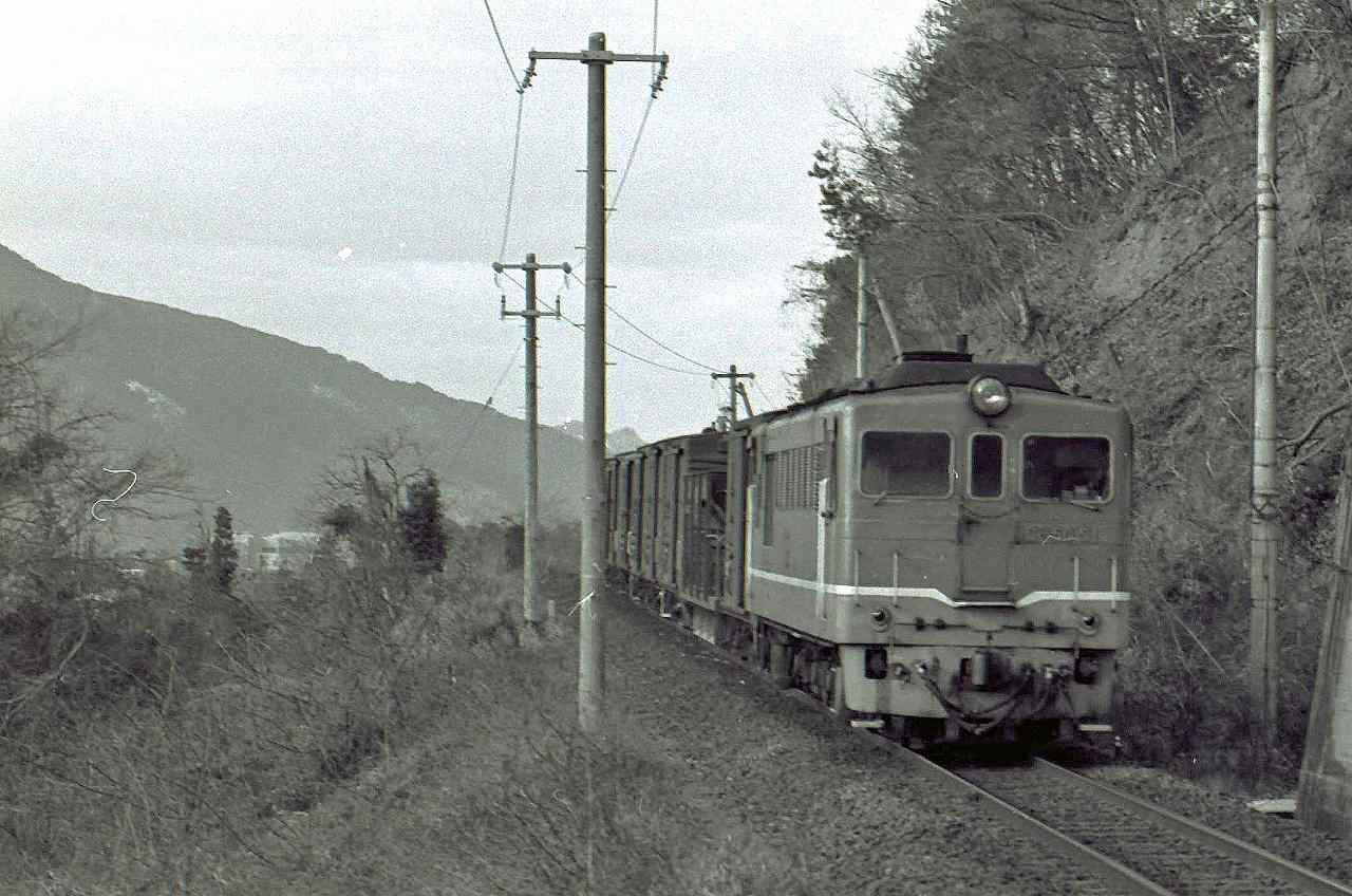 DF50 : TANIの鉄道写真の回顧録
