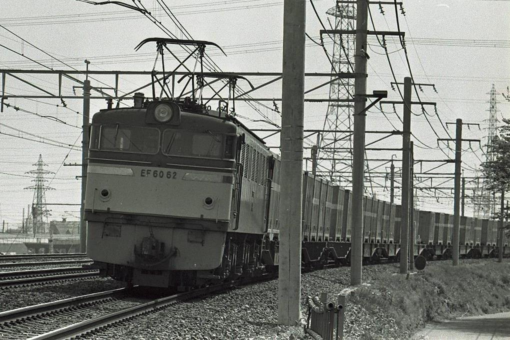 6の その5 : TANIの鉄道写真の回顧録