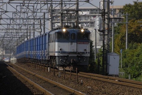 EF65 1066 : TANIの鉄道写真の回顧録