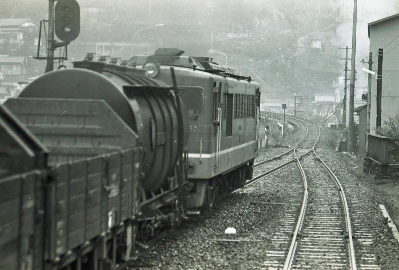 DF50 : TANIの鉄道写真の回顧録