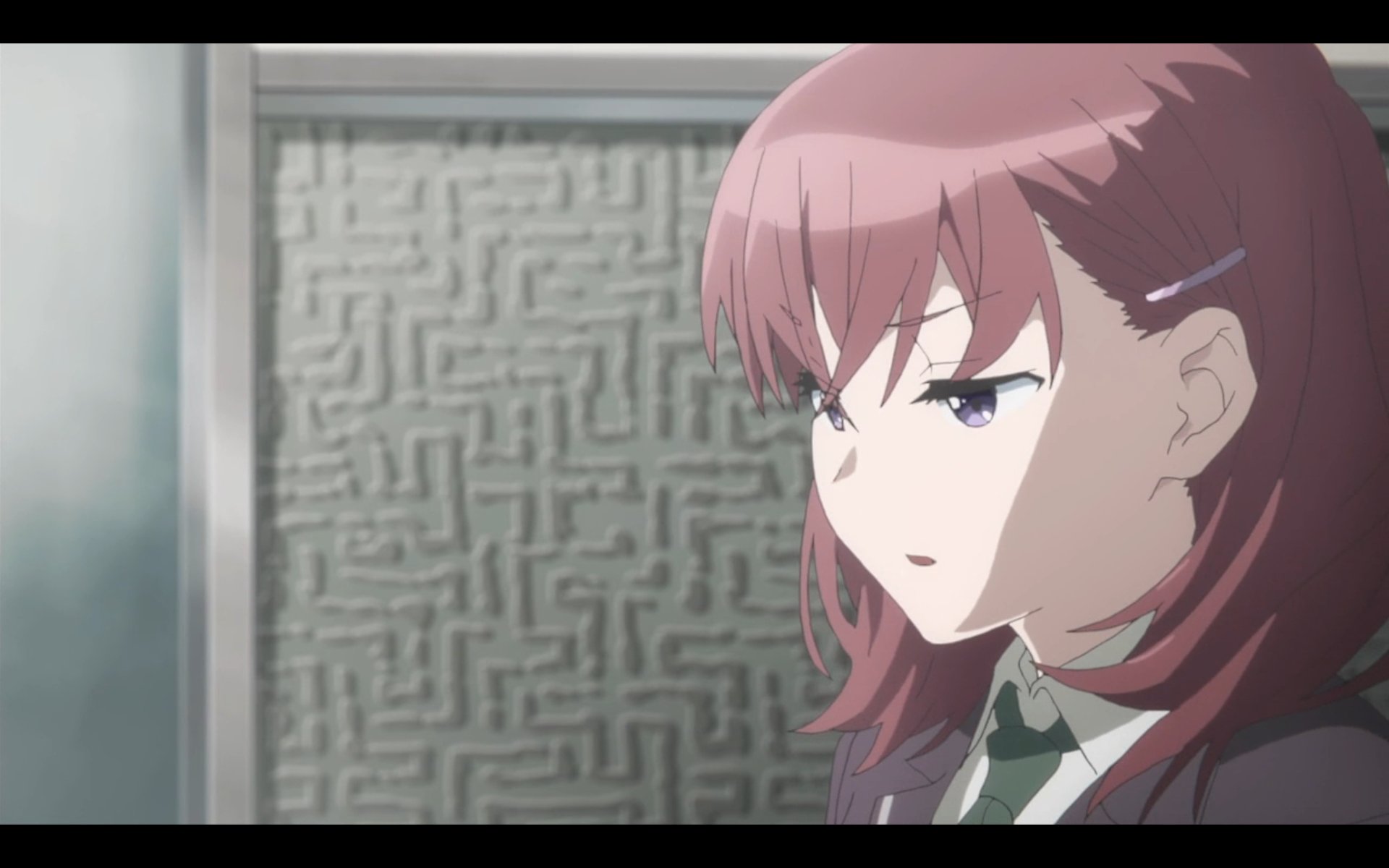 Just Because! 第12話（最終話） : ああ、そういうサイト。